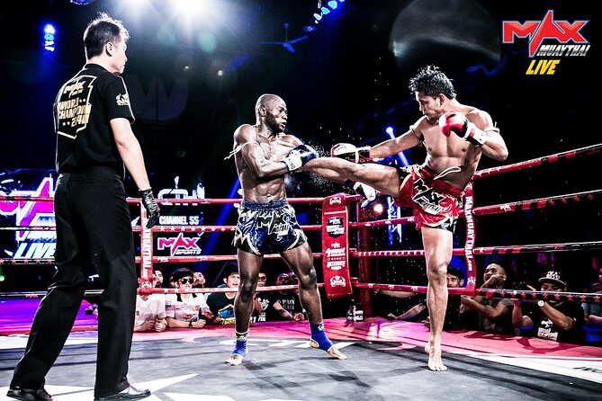 MAX Muay Thai at Pattaya Admission Ticket (SHA Plus) - Exploring the Experience