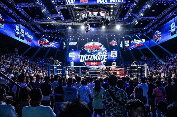 Max Muay Thai Pattaya Night Fight Experience - FAQs