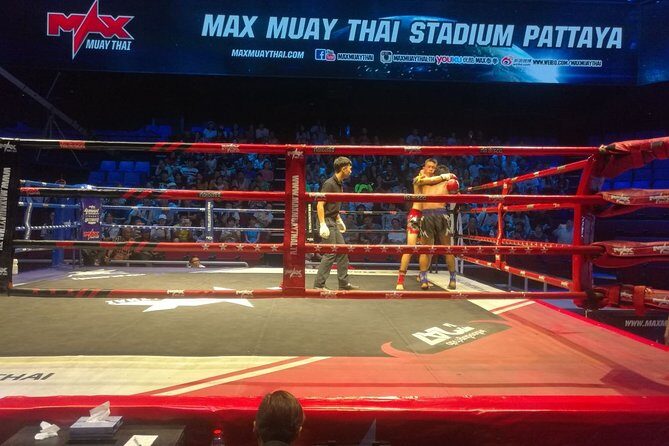 Max Muay Thai: The Ultimate Pattaya Boxing Showdown - What to Expect from the Tour