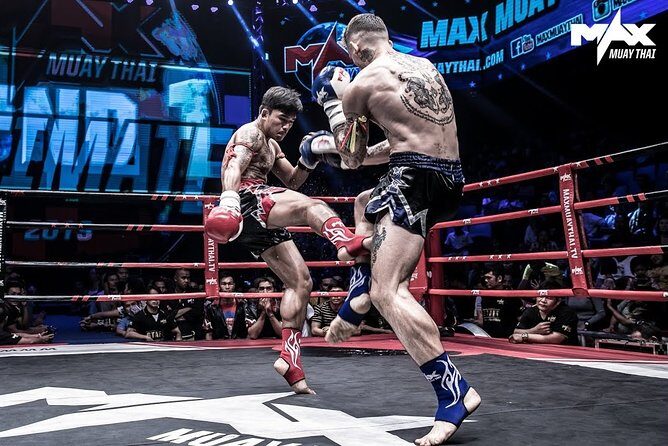 Max Muay Thai: The Ultimate Pattaya Boxing Showdown - Authentic Experiences and Review Highlights