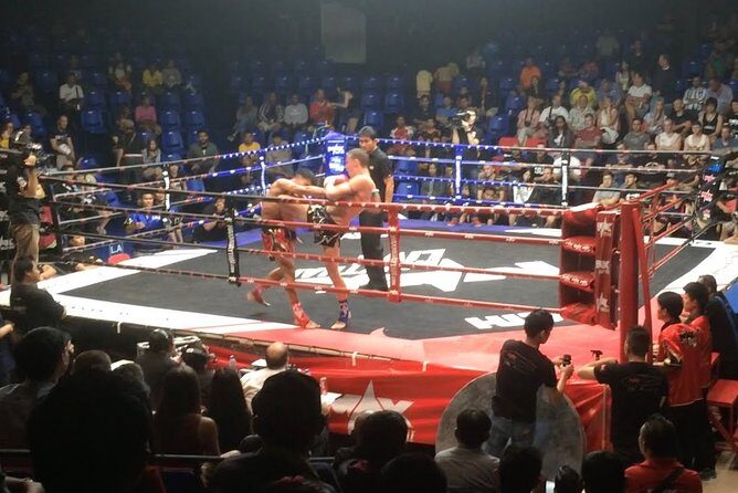 Max Muay Thai: The Ultimate Pattaya Boxing Showdown - FAQ