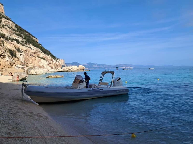 Maxi raft trip in the Gulf of Orosei cala Mariolu cala Luna cala Biriala - What to Expect from the Maxi Raft Trip