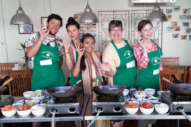 May Kaidee Thai Cooking Class at Bangkok with Pickup - Introduction: An Authentic Thai Cooking Experience in Bangkok