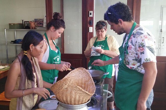 May Kaidee Thai Cooking Class at Bangkok with Pickup - The Value and Why It’s Worth Considering