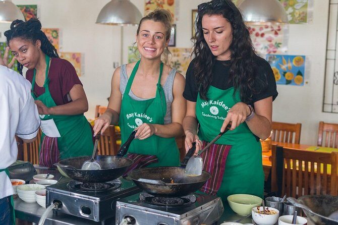 May Kaidee Thai Cooking Class in Bangkok with Hotel Pickup - Introduction