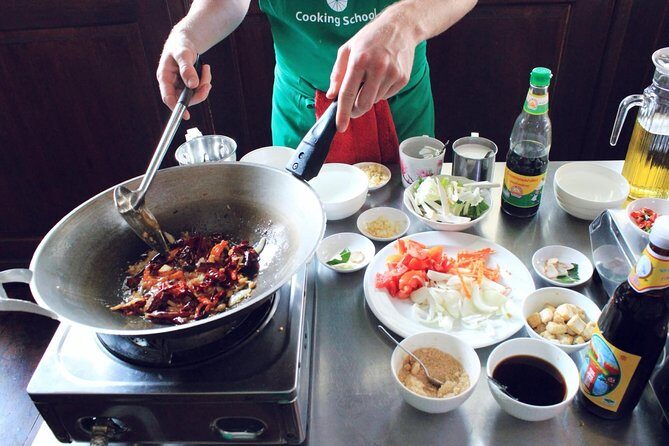 May Kaidee Thai Cooking Class in Bangkok with Hotel Pickup - The Sum Up