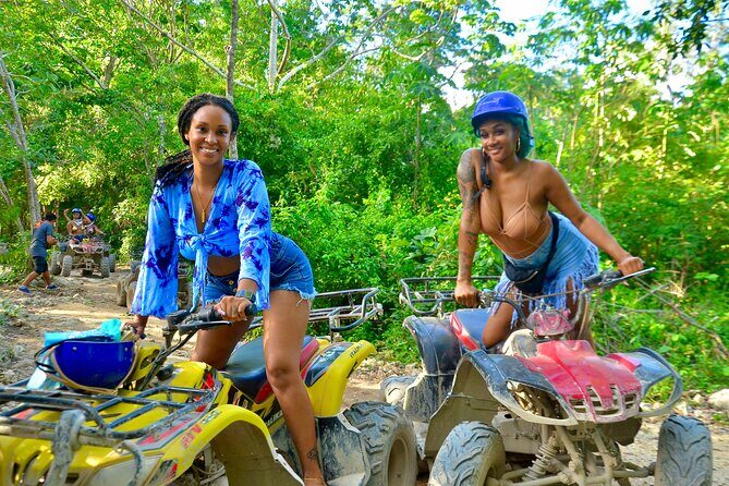 Maya Adrenaline | Atv + Cenote & 1-km Zipline (+4) - Who Will Love This Tour?