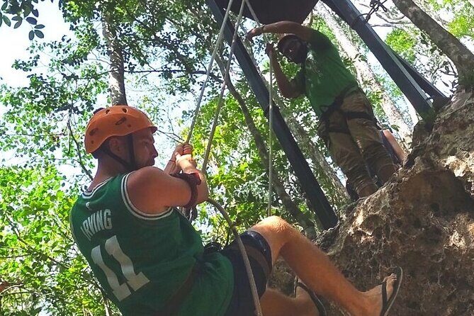 Maya Adrenaline | Atv + Cenote & 1-km Zipline (+4) - FAQs