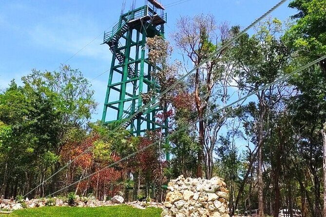 Maya Adrenaline: ATV, Ziplines & Cenote From Playa del Carmen. - Practical Tips for Participants