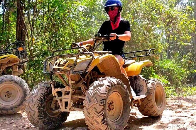 Maya Adrenaline: ATV, Ziplines & Cenote From Playa del Carmen. - Genuine Reviews: What Travelers Are Saying