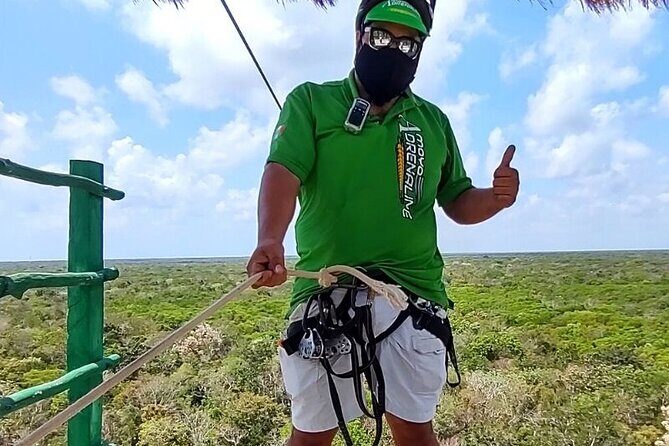 Maya Adrenaline: ATV, Ziplines & Cenote From Playa del Carmen. - The Sum Up: Is This Tour Right for You?