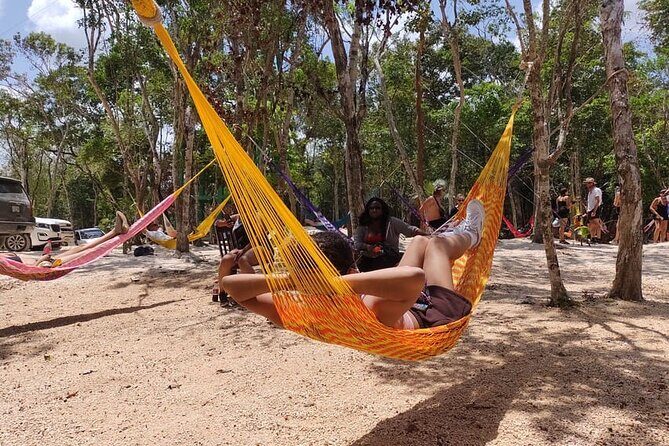 Maya Adrenaline Tour ATV Ziplines and Cenote Swim Day - A Full Breakdown of the Experience
