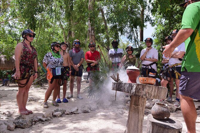 Maya Adrenaline Tour ATV Ziplines and Cenote Swim Day - Practical Details: What You Need to Know