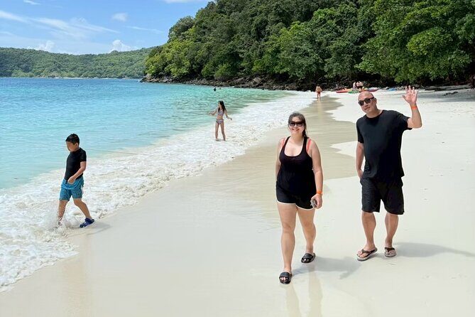 Maya and Khai Escape Phi Phi Snorkeling by Speedboat - An Introduction to the Tour Experience