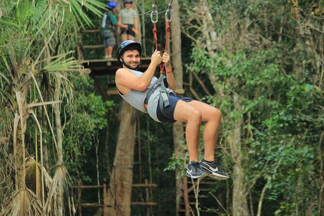 Maya ATV with Cenote and Zipline from Tulum - Who Will Love This Experience?
