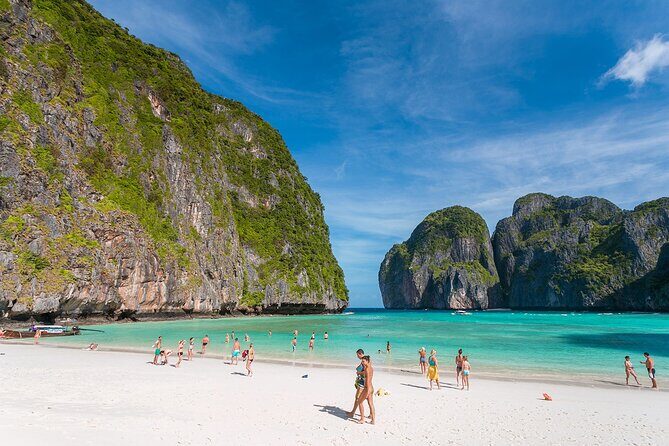 Maya Bay, Phi Phi & Bamboo Island Premium Trip by Seastar From Phuket - FAQ