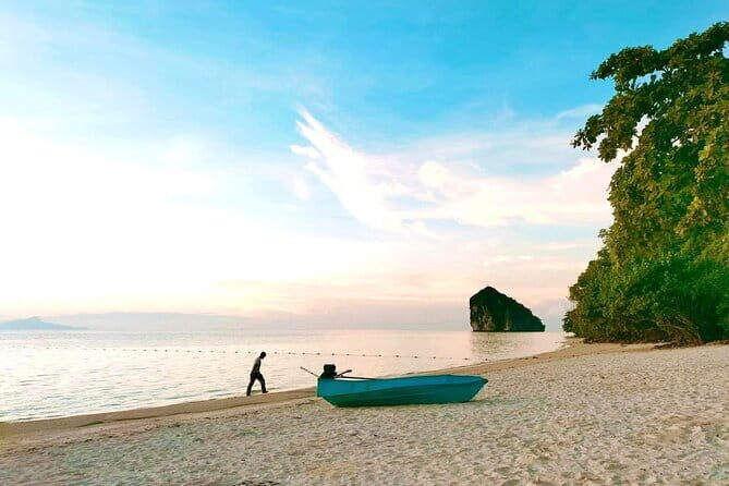 Maya Bay Phi Phi Island Snorkeling Day Tour with lunch - Phuket - The Beauty of Pileh Lagoon and Khao Nai