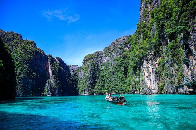Maya Bay, Phiphi Island & Khai Day Trip with transfer from Phuket - Introduction to the Tour Experience