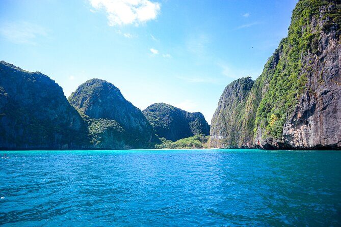 Maya Bay, Phiphi Island & Khai Day Trip with transfer from Phuket - FAQs