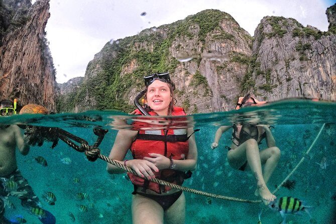Maya Bay Sleepaboard Spend the night on our purpose built boat in Maya Bay - FAQs