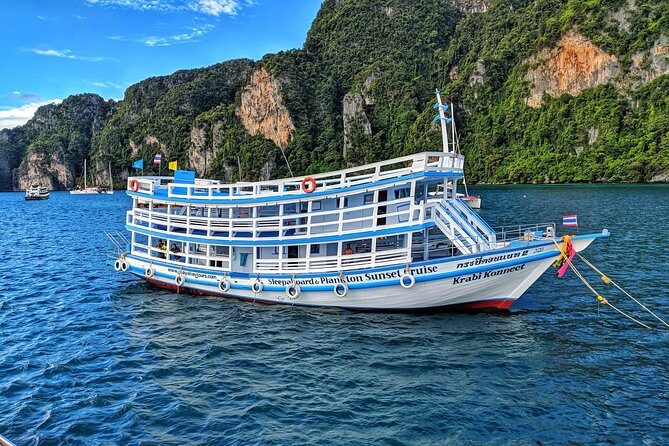 Maya Bay Sleepaboard Spend the night on our purpose built boat in Maya Bay - Final Thoughts