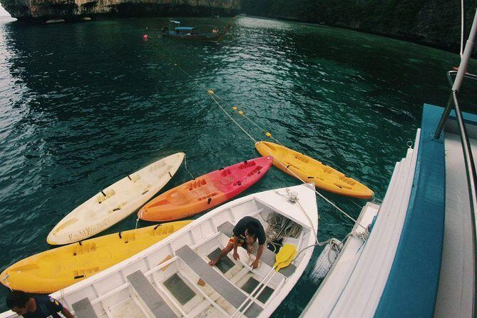 Maya Bay Sunset Cruise and Plankton Swimming From Phi Phi - A Practical Look at the Itinerary