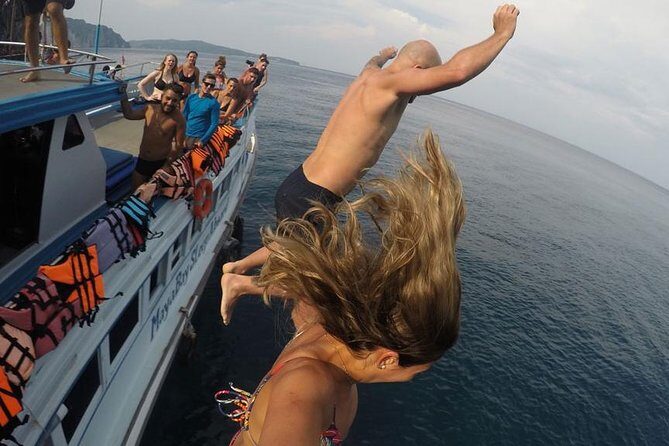 Maya Bay Sunset Cruise and Plankton Swimming From Phi Phi - What’s Included and What’s Not?