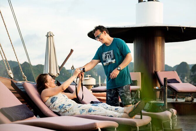Maya Cruises 3-day Explore Halong Bay from Hanoi - A Detailed Look at the Experience