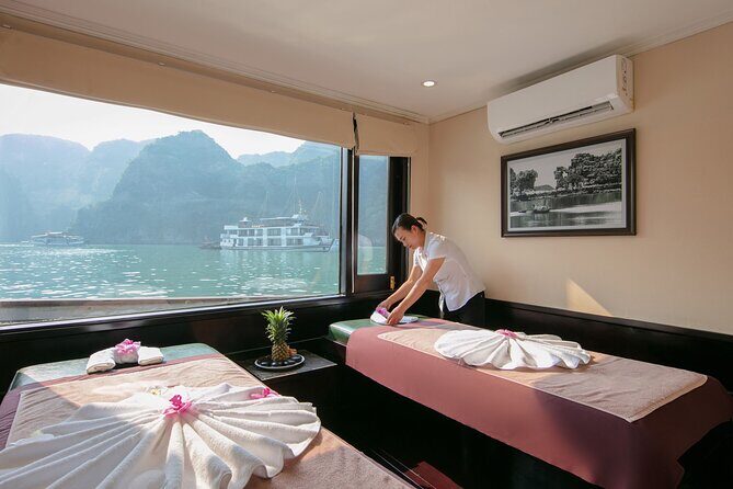 Maya Cruises 3-day Explore Halong Bay from Hanoi - Points to consider