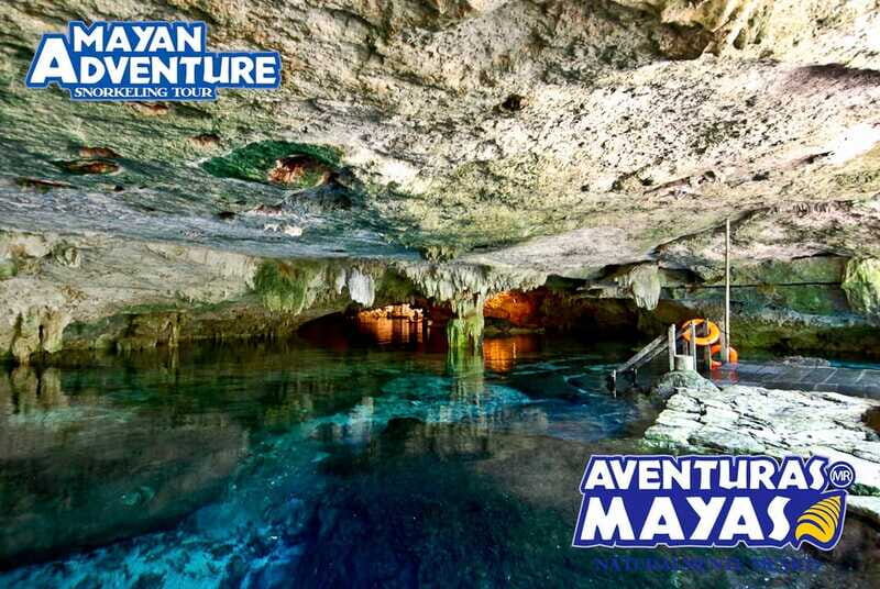 Mayan Adventure - 3 different snorkeling sites in one day! - A Detailed Look at the Mayan Adventure Experience