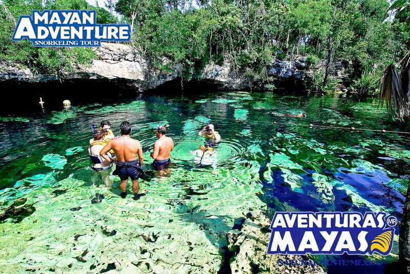 Mayan Adventure - 3 different snorkeling sites in one day! - Who Will Appreciate This Tour?