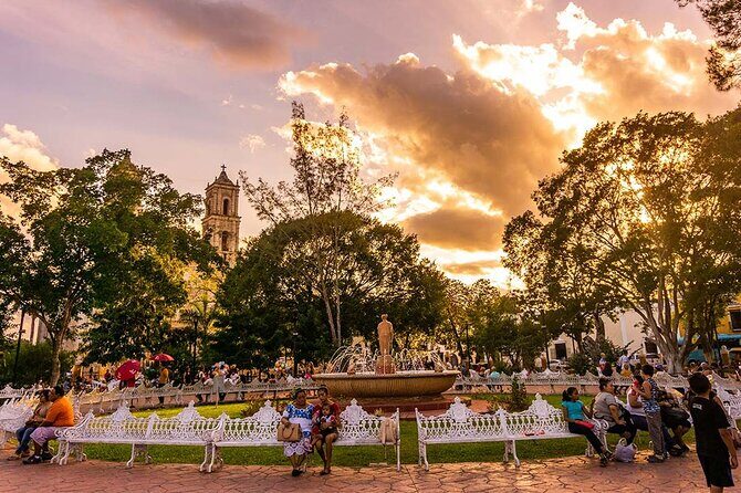 Mayan Adventure at Chichen Itza with Cenote Ikkil and Suytun - Frequently Asked Questions