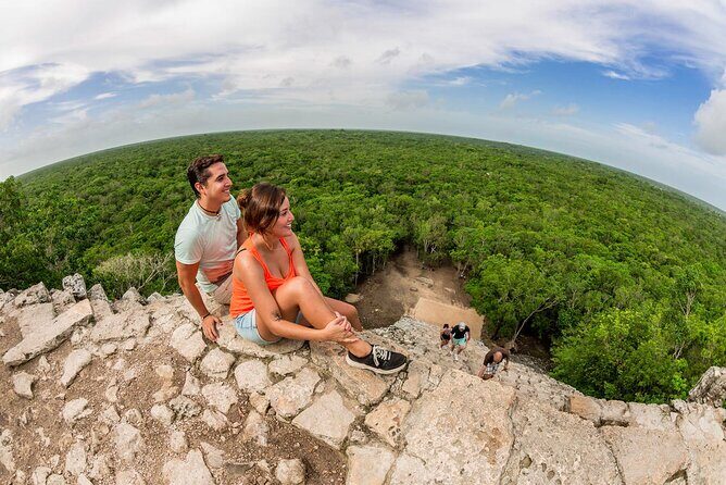 Mayan Adventure: Coba Ruins and Cenote Swim Tour - Overview of the Tour Experience