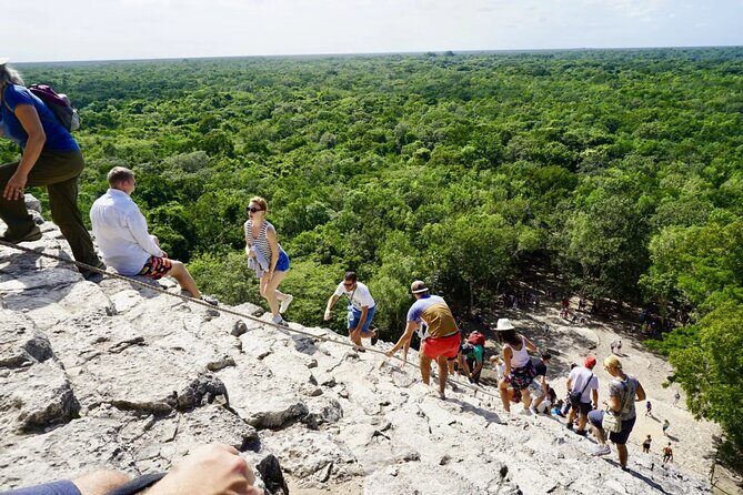 Mayan Adventure: Coba Ruins and Cenote Swim Tour - Authenticity and Intangibles