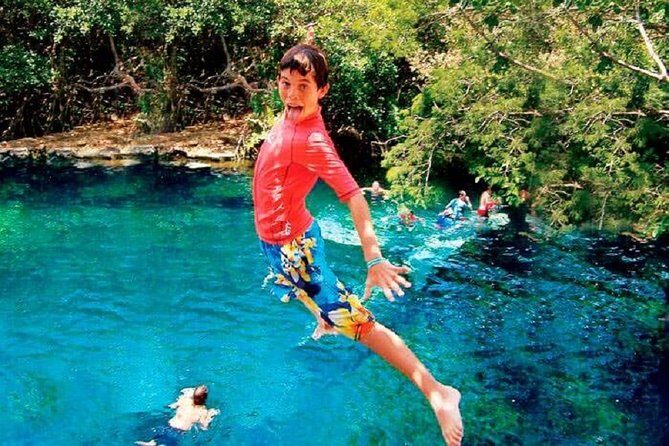 Mayan Adventure from Cancun - In-Depth Itinerary Breakdown