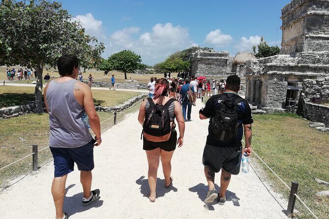 Mayan Adventure! Tulum Ruins, Coba, Cenote + Transportation from Tulum City - FAQ