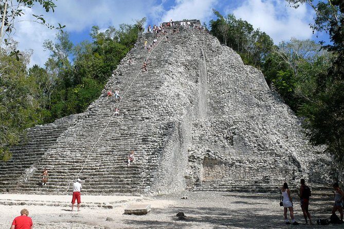 Mayan ancient tour. Tulum, Coba, a mystical cenote and Playa del Carmen tour. - A Deep Dive into Your Day of Discovery