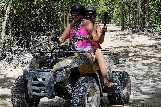 Mayan ATV Adventure in Cozumel Jungle Culture Tour - FAQ