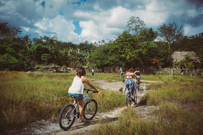 Mayan Backroads Private Bike Tour from Tulum - Key Points