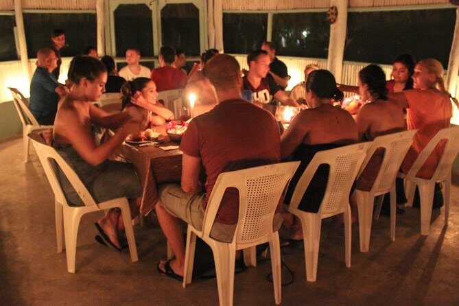Mayan Ceremonial Night: Temazcal, Cenote Swim and Dinner from Playa del Carmen - Practical Tips for Participants