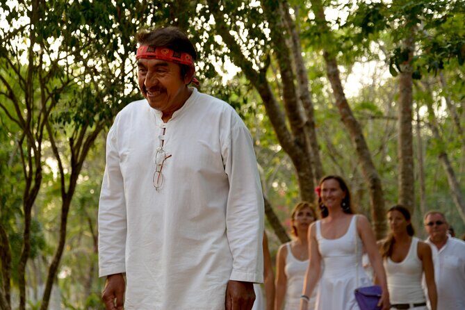 Mayan Ceremonial Night: Temazcal, Cenote Swim and Dinner from Playa del Carmen - FAQ