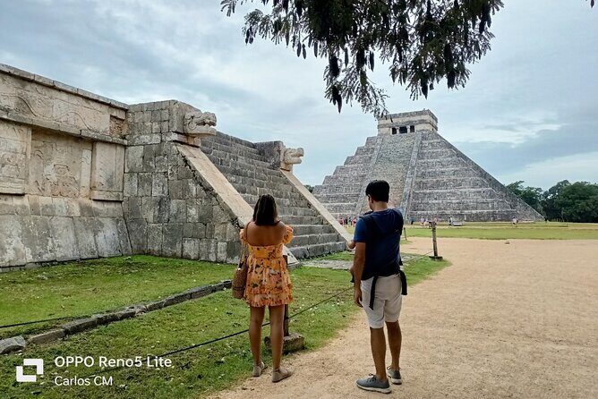 Mayan Experience in Chichen Itza - A Deep Dive into the Tour Itinerary