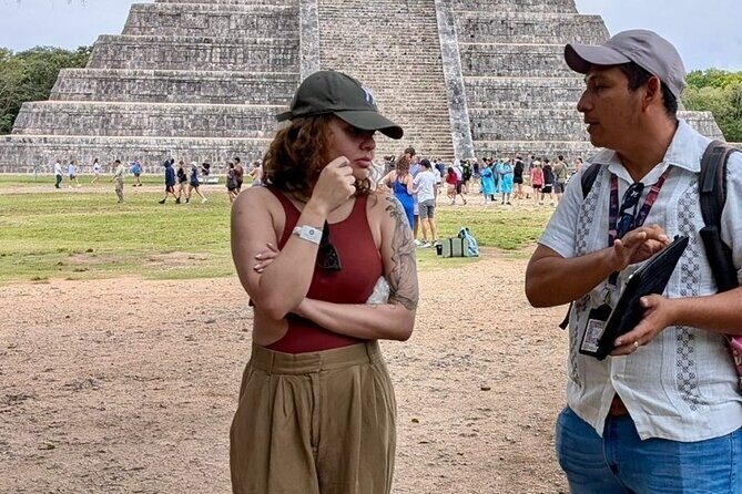 Mayan Experience in Chichen Itza - Who Is This Tour Best For?