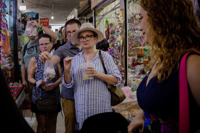 Mayan Flavors Merida Markets Tour - Key Points