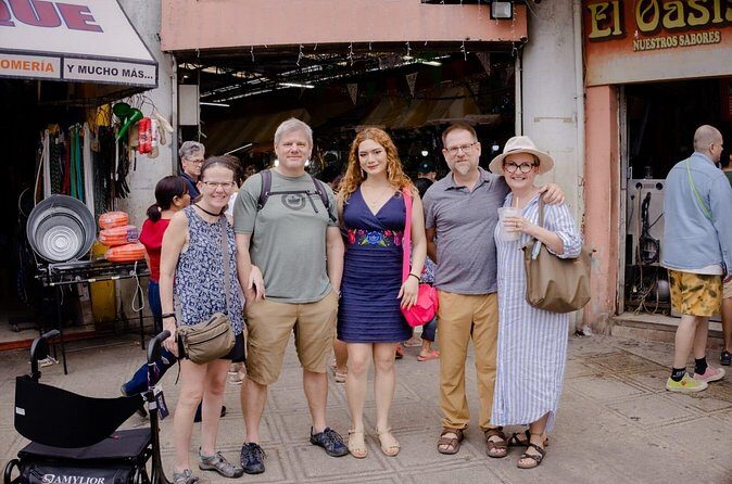 Mayan Flavors Merida Markets Tour - FAQ