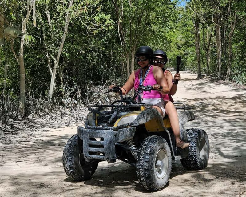 Mayan Journey  ATV Adventure in Cozumel - The Sum Up: Who Will Love This Tour?