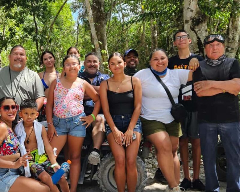 Mayan Journey  ATV Adventure in Cozumel - FAQs