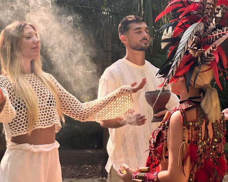 Mayan Jungle Tour with Speedboat & Snacks - Cancun - Key Points