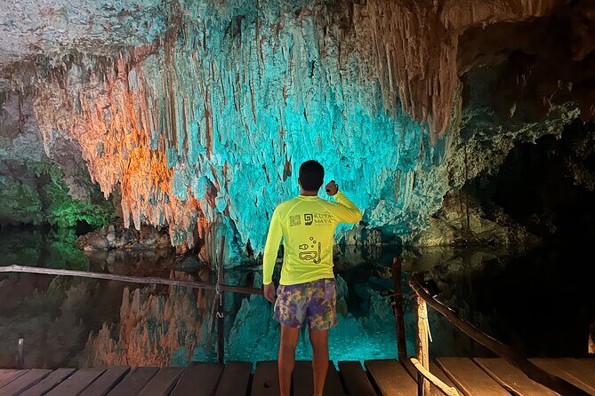 Mayan snorkeling (Akumal-Cenote-Caverna) - An Introduction to the Tour Experience