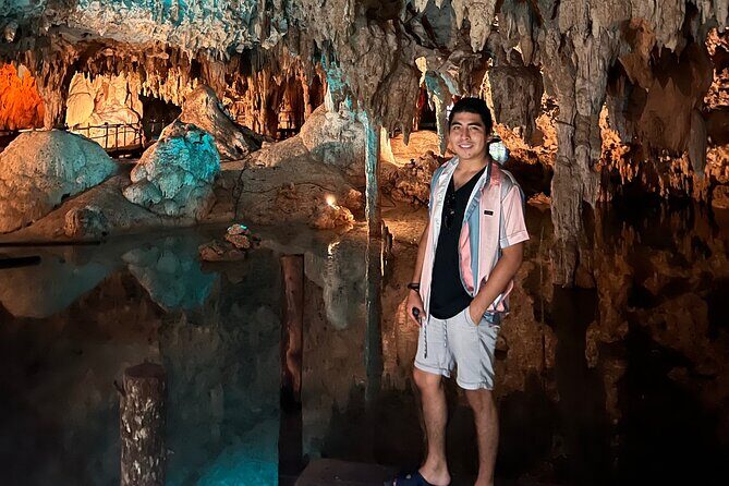 Mayan snorkeling (Akumal-Cenote-Caverna) - Detailed Itinerary Breakdown